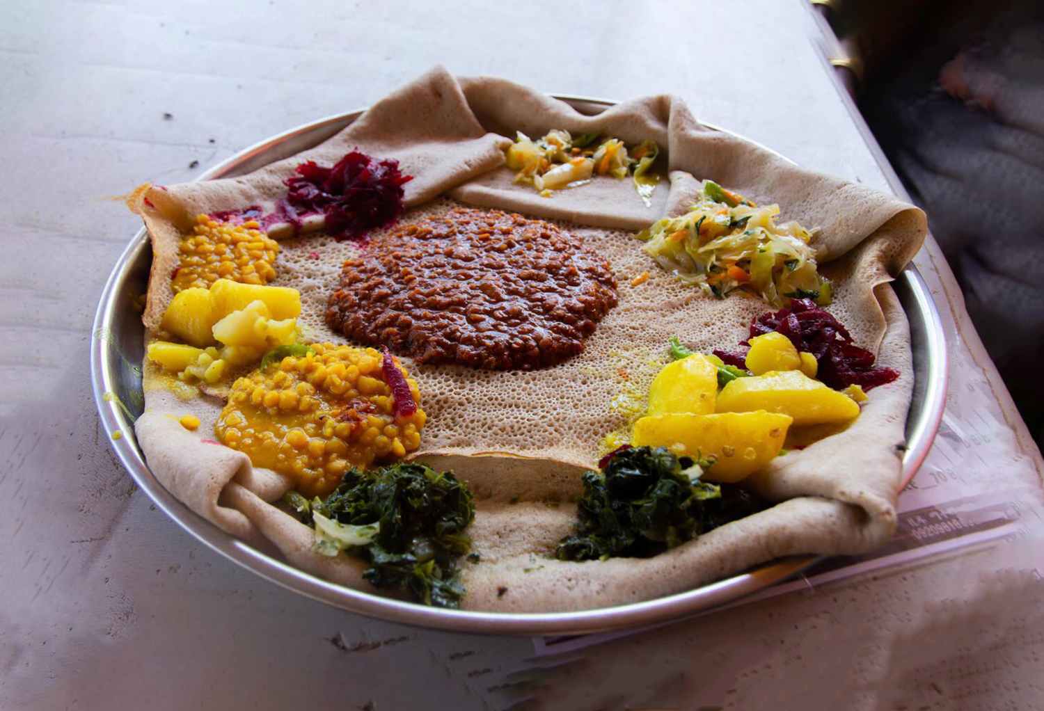 Awaze Ethio Fusion & Vegan Restaurant | Authentic Ethiopian Food