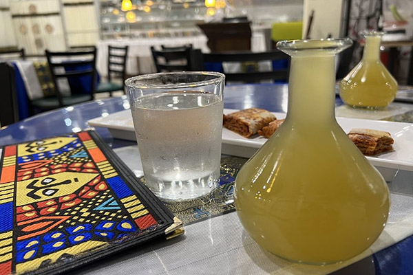 About Awaze Restaurant: Authentic Ethiopian Fusion & Vegan Cuisine