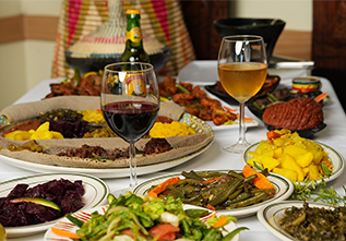 Awaze Ethio Fusion & Vegan Restaurant | Authentic Ethiopian Food