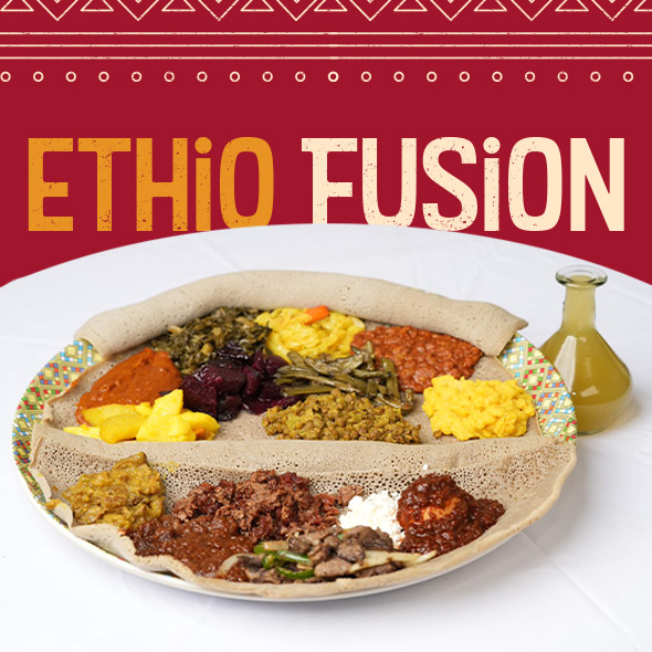 About Awaze Restaurant: Authentic Ethiopian Fusion & Vegan Cuisine